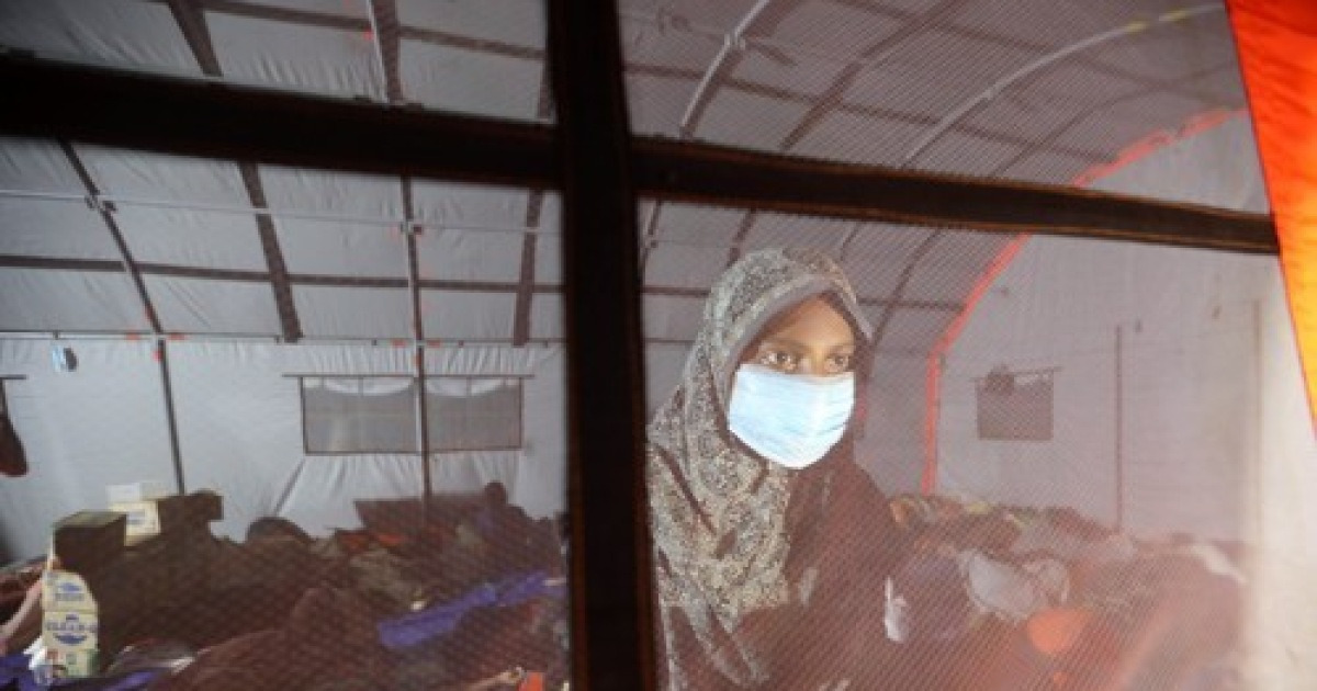 INDONESIA MIGRATION ACEH ROHINGYA REFUGEES