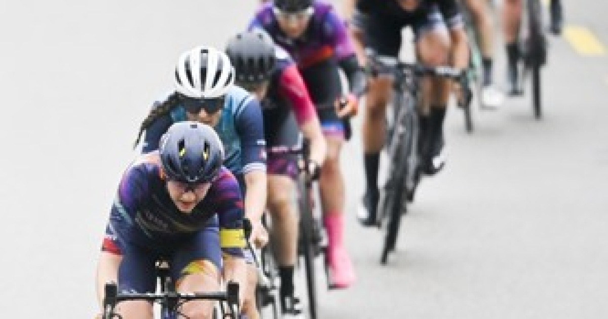 SWITZERLAND CYCLING TOUR DE SUISSE WOMEN 2021