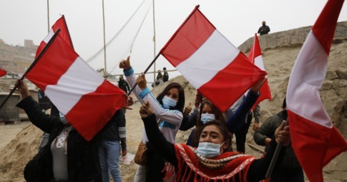 Peru Election