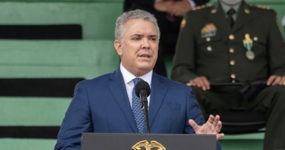 COLOMBIA GOVERNMENT