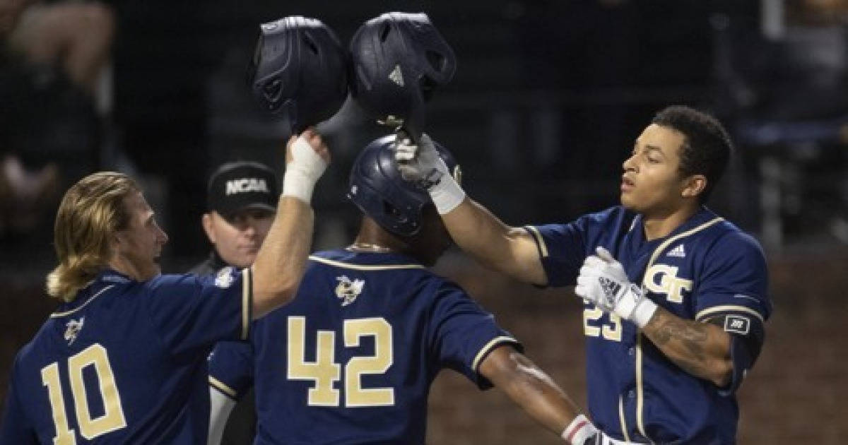 NCAA Georgia Tech Vanderbilt