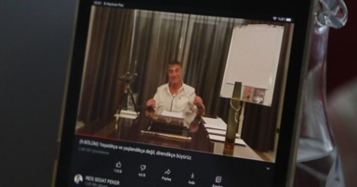 Turkey Mafia Boss Videos