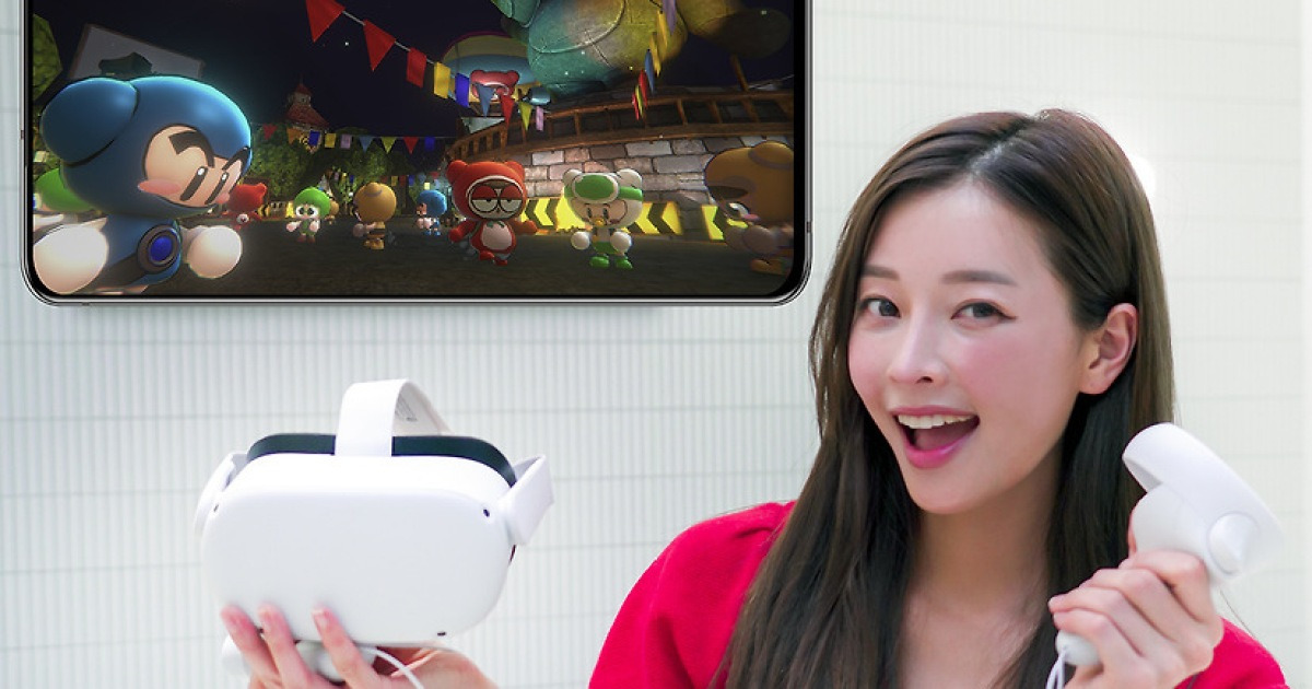 SKT, VR 멀티플레이 게임 '크레이지월드VR' 정식 출시