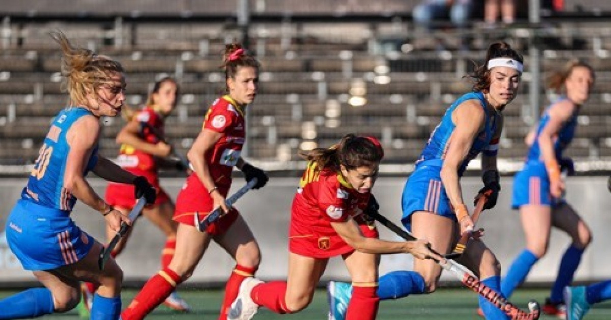 NETHERLANDS FIELD HOCKEY