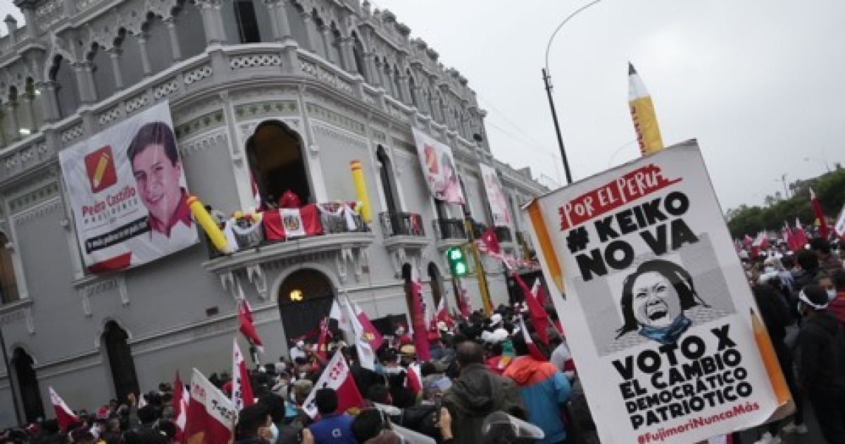 Peru Election