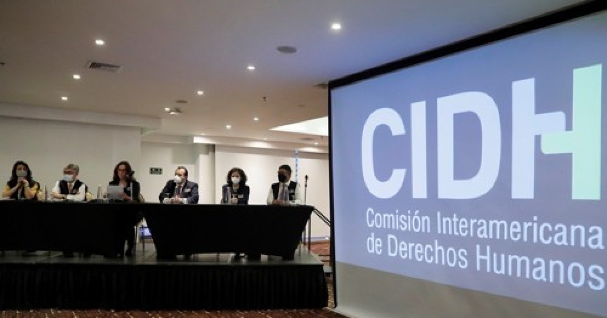 COLOMBIA HUMAN RIGHTS