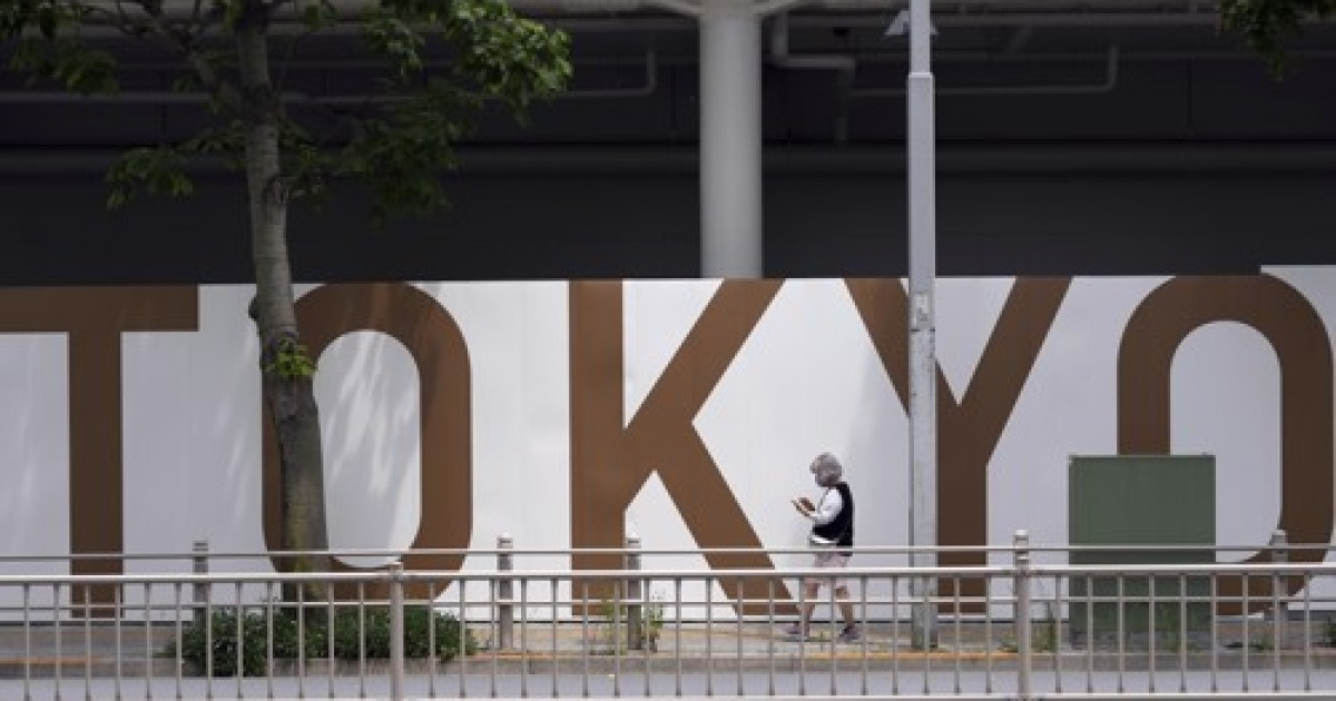 Olympics Tokyo Closing In