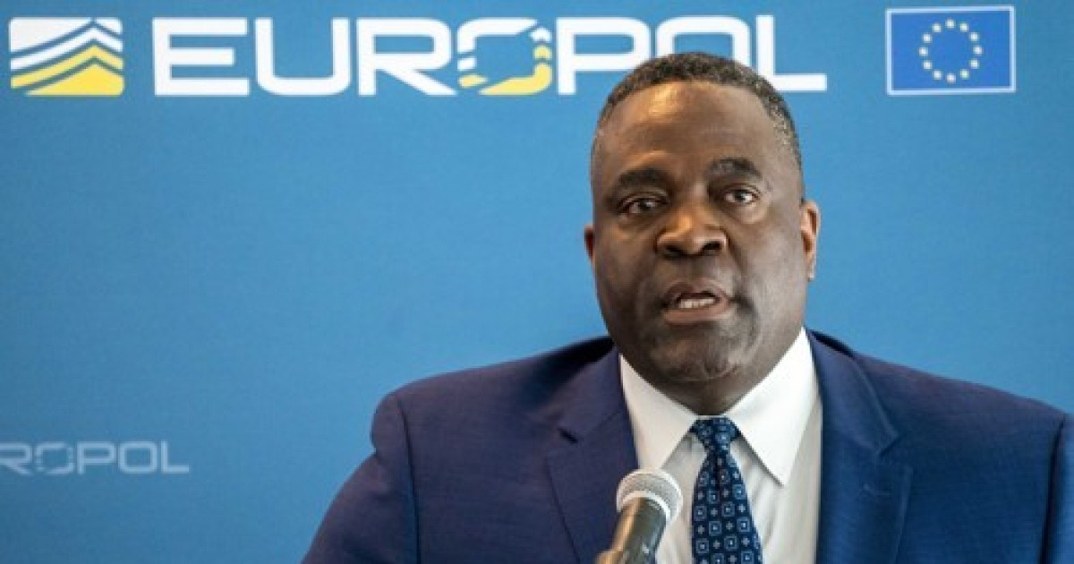 NETHERLANDS EUROPOL PRESS CONFERENCE