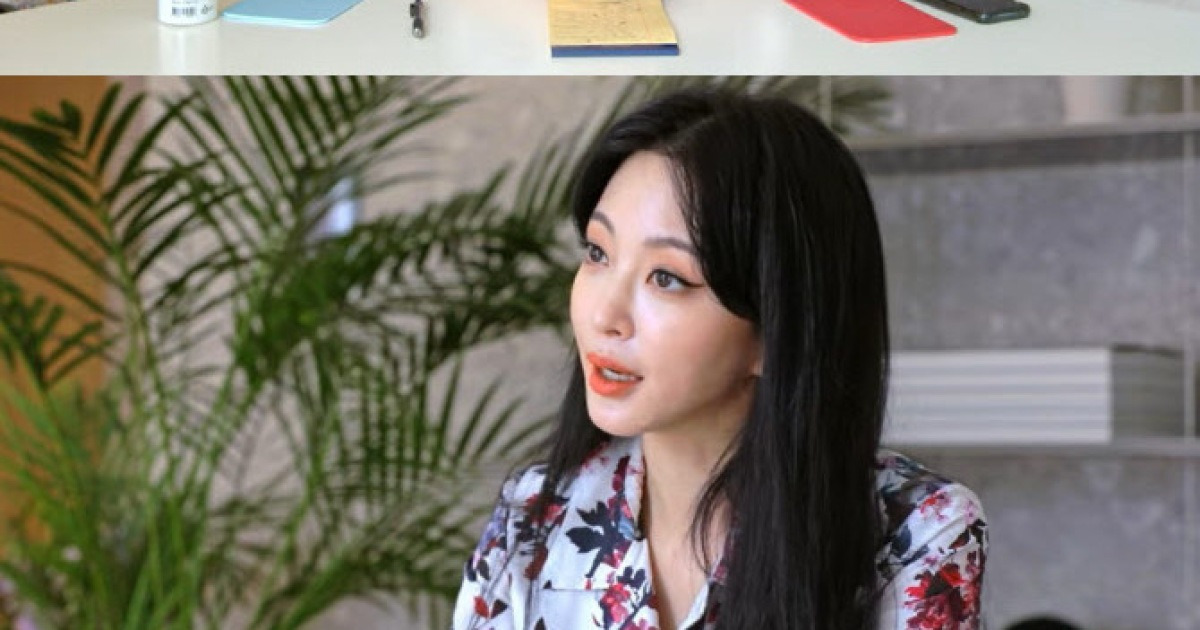 사실 No 한예슬 전 남친→버닝썬 여배우 루머 직접 해명 [종합]