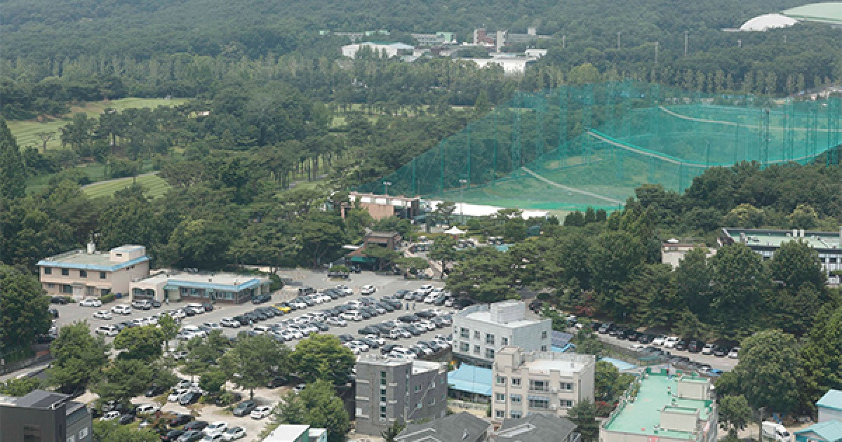 Govt plan to turn Taereung golf course for massive public housing may flop