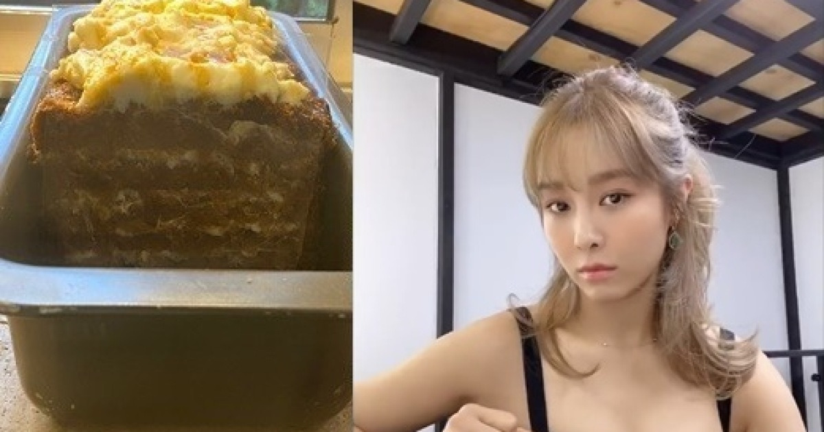 "오늘은 눈으로만 먹는다" 옥주현, '173cm·57kg' 늘씬 몸매 유지 쉽지 않네 [SNS★컷]