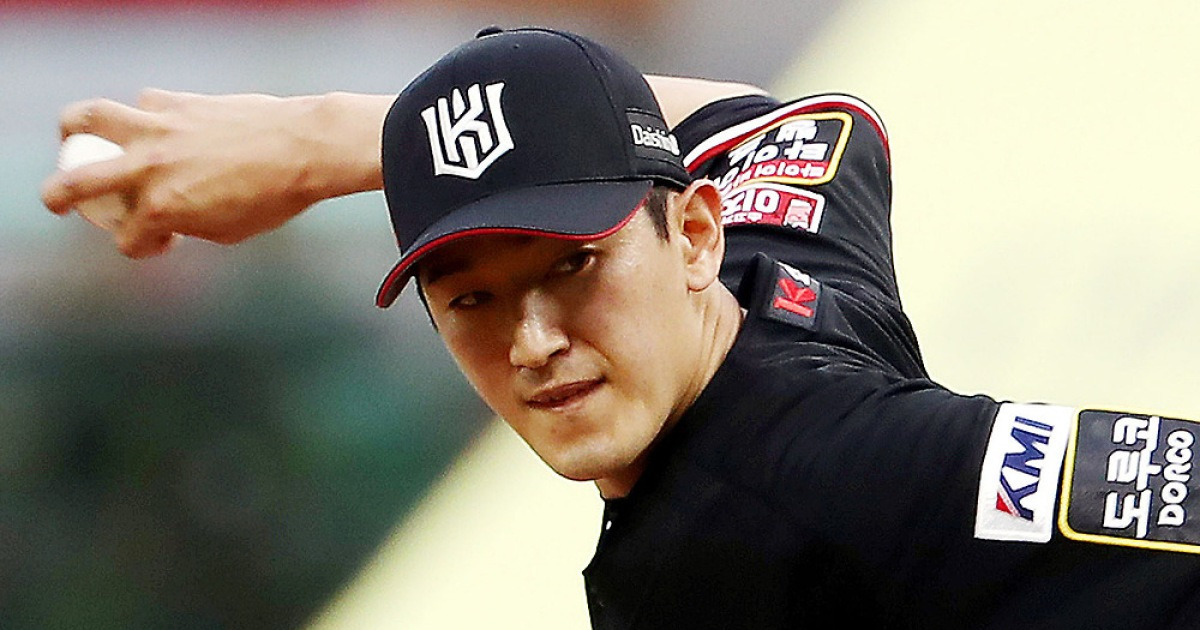 [프로야구] 선발 고영표 9번째 QS..kt, SSG에 승리