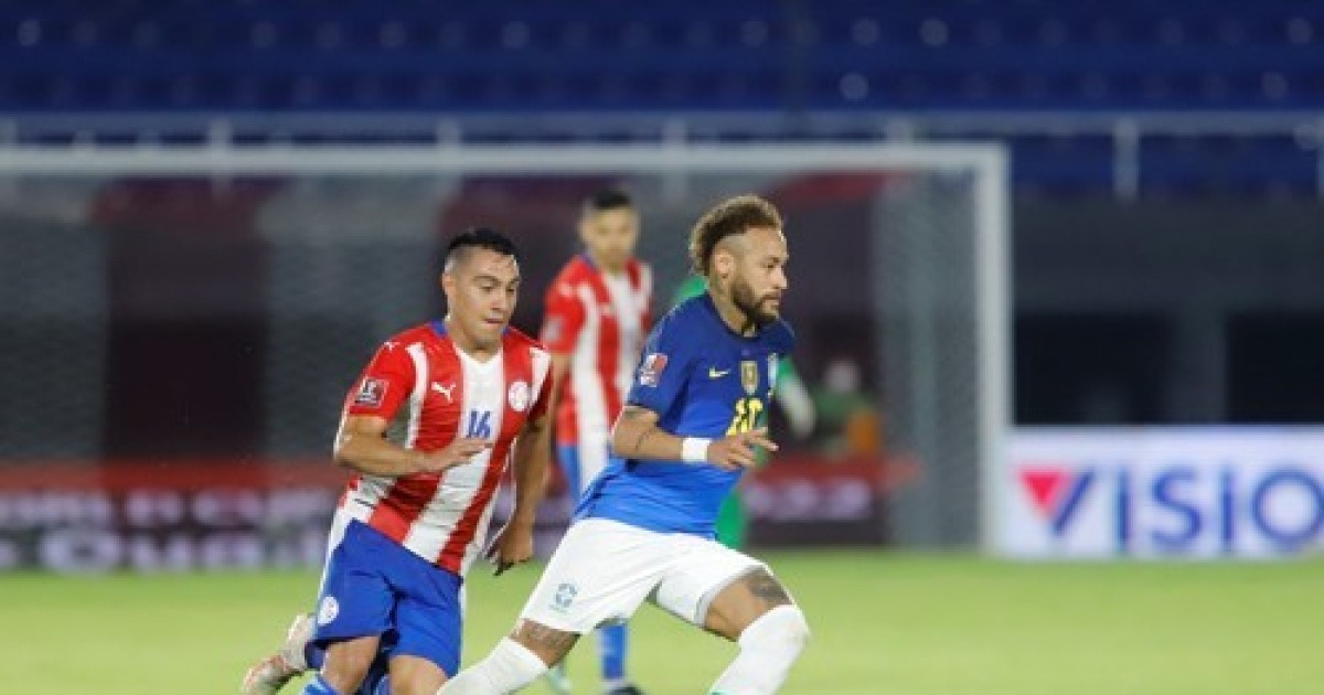 PARAGUAY SOCCER QATAR 2022