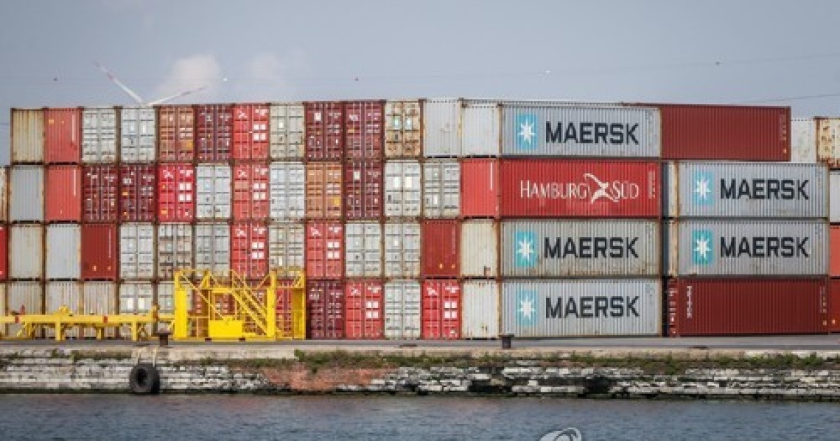 BELGIUM CUSTOMS INSPECTION PORT OF ANTWERP