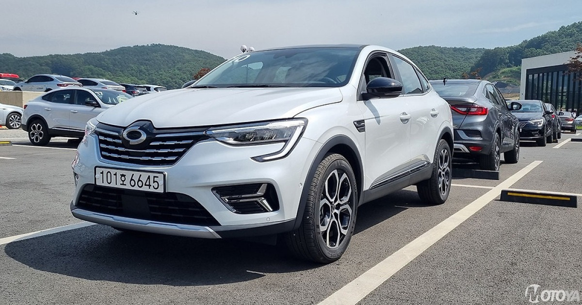 스타일UP, 상품성도 UP! - 르노삼성 XM3 1.6 GTe 시승기 | 모토야