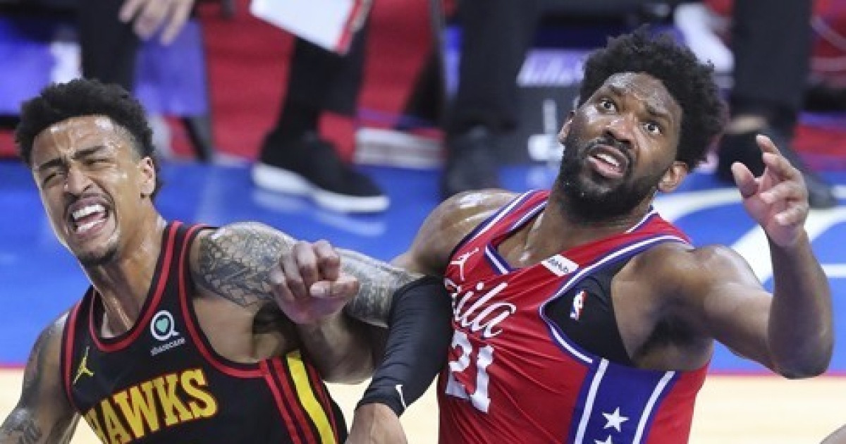 [NBA PO] MVP가 아닌 선수에게 MVP라고 외친 이유는?