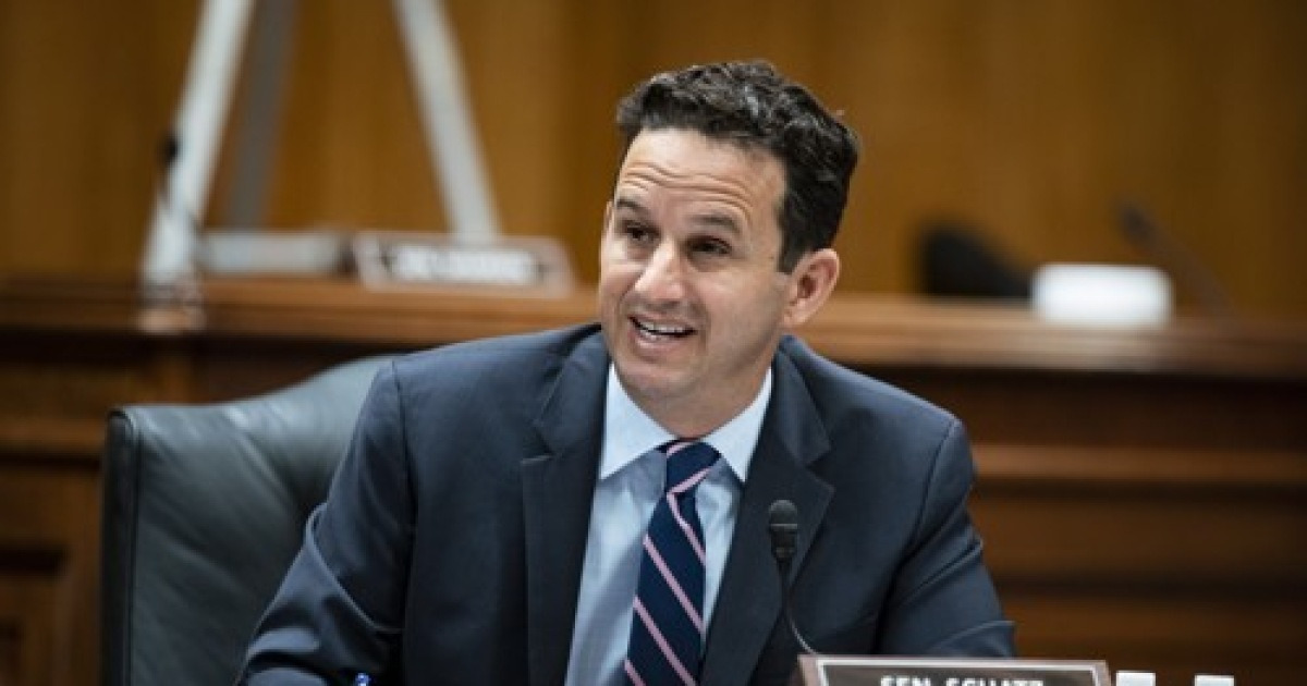 USA GOVERNMENT SENATE HEARING