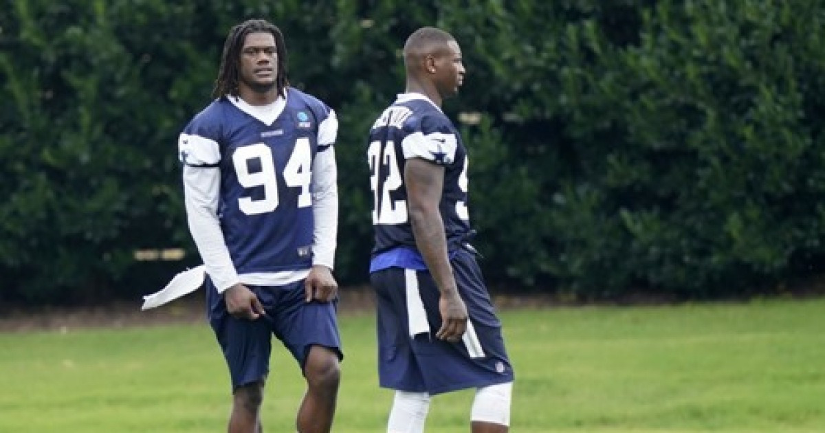 Cowboys Gregory Football