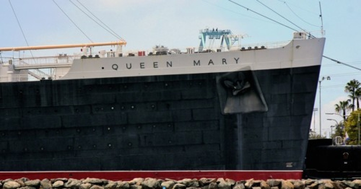 Queen Mary-Funding