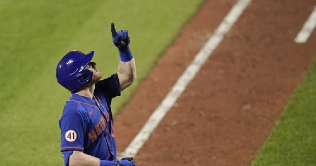 Mets Orioles Baseball