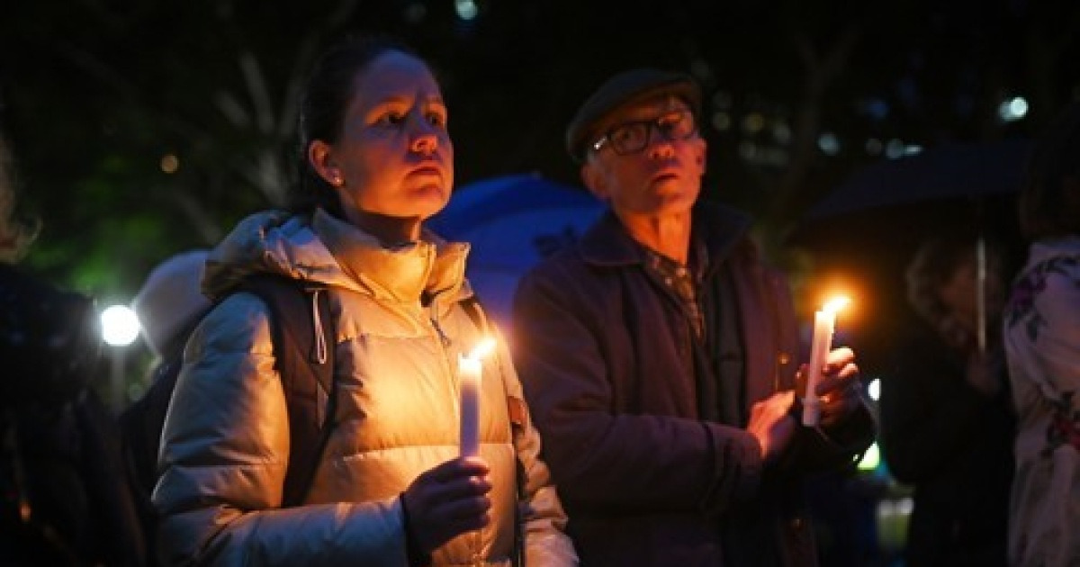 AUSTRALIA TAMIL BILOELA FAMILY VIGIL