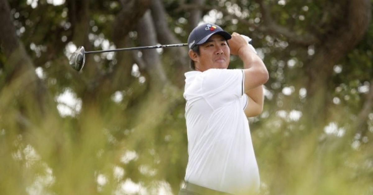 안병훈, PGA 투어 팰머토 챔피언십 1R서 -4 공동 7위 올라