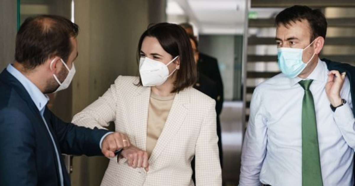 GERMANY BELARUS PARTIES