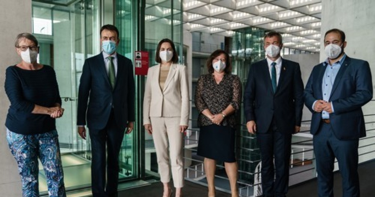 GERMANY BELARUS PARTIES