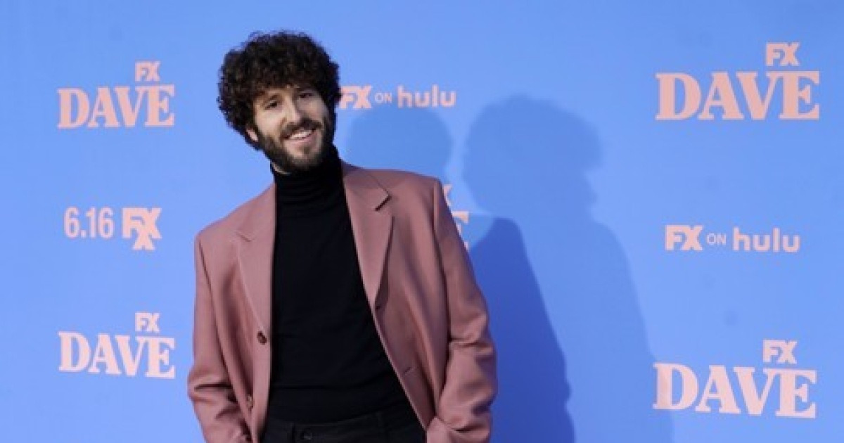 "Dave" Season Two Premiere