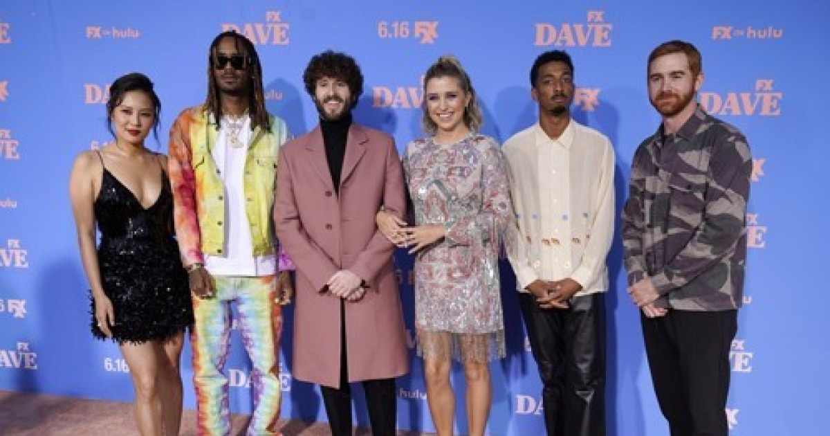 "Dave" Season Two Premiere