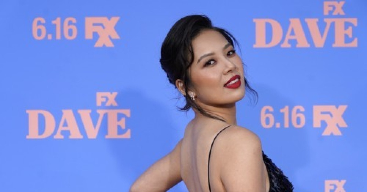 "Dave" Season Two Premiere