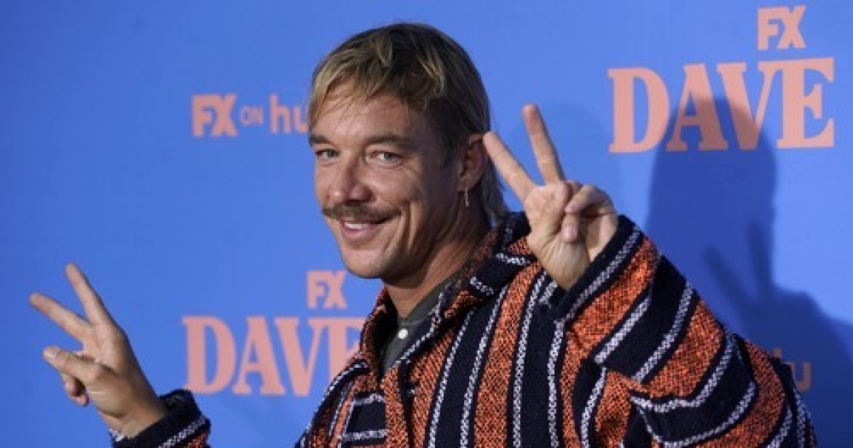 "Dave" Season Two Premiere