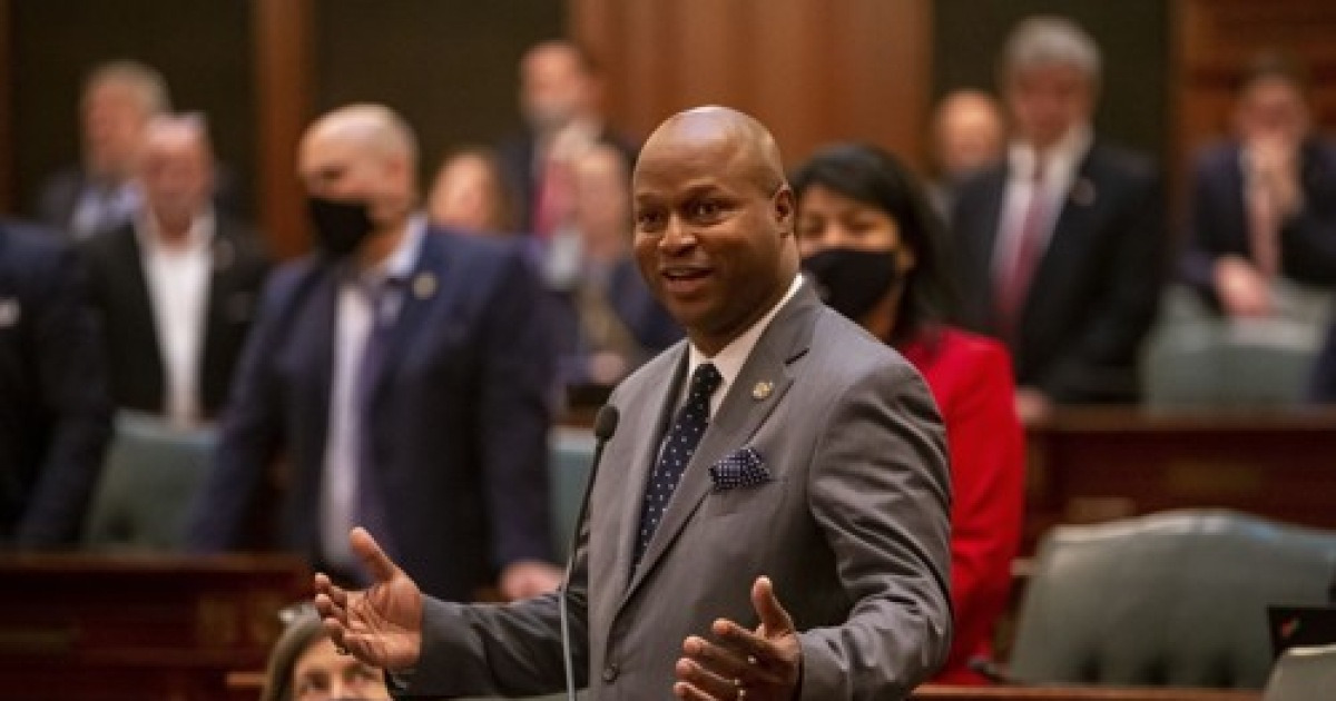 Illinois Legislative Redistricting