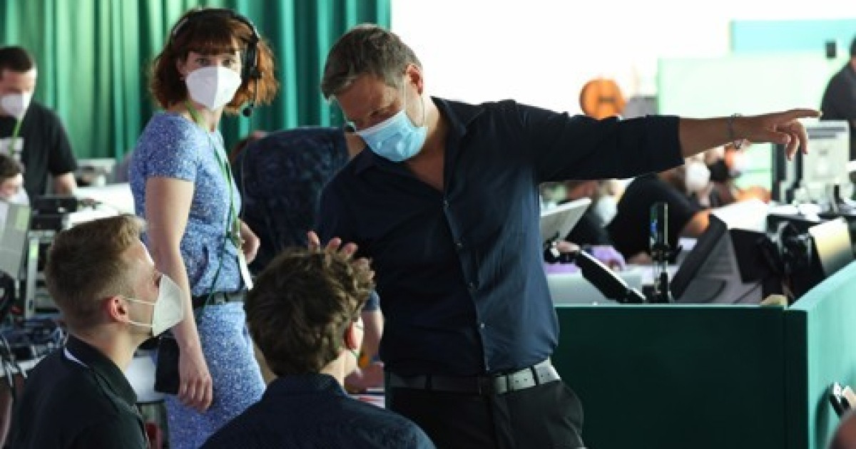 GERMANY PARTIES GREENS