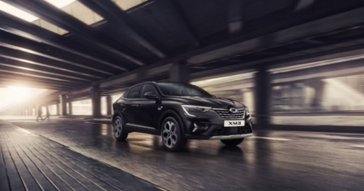 [시승기] MZ세대 취향저격..잘 빠지고 잘 달리는 XM3