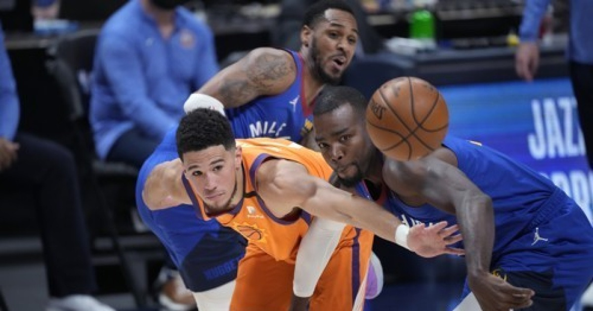 [NBA PO] 피닉스, 3연승 거두며 컨파 진출까지 단 1승 남겨