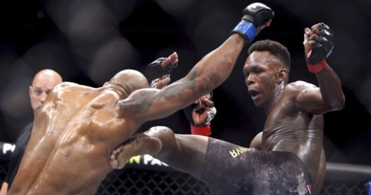 UFC 263 Mixed Martial Arts