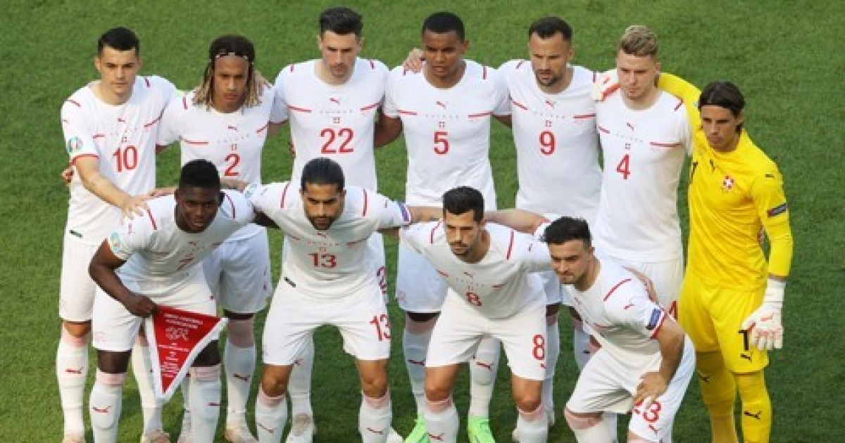 AZERBAIJAN SOCCER UEFA EURO 2020