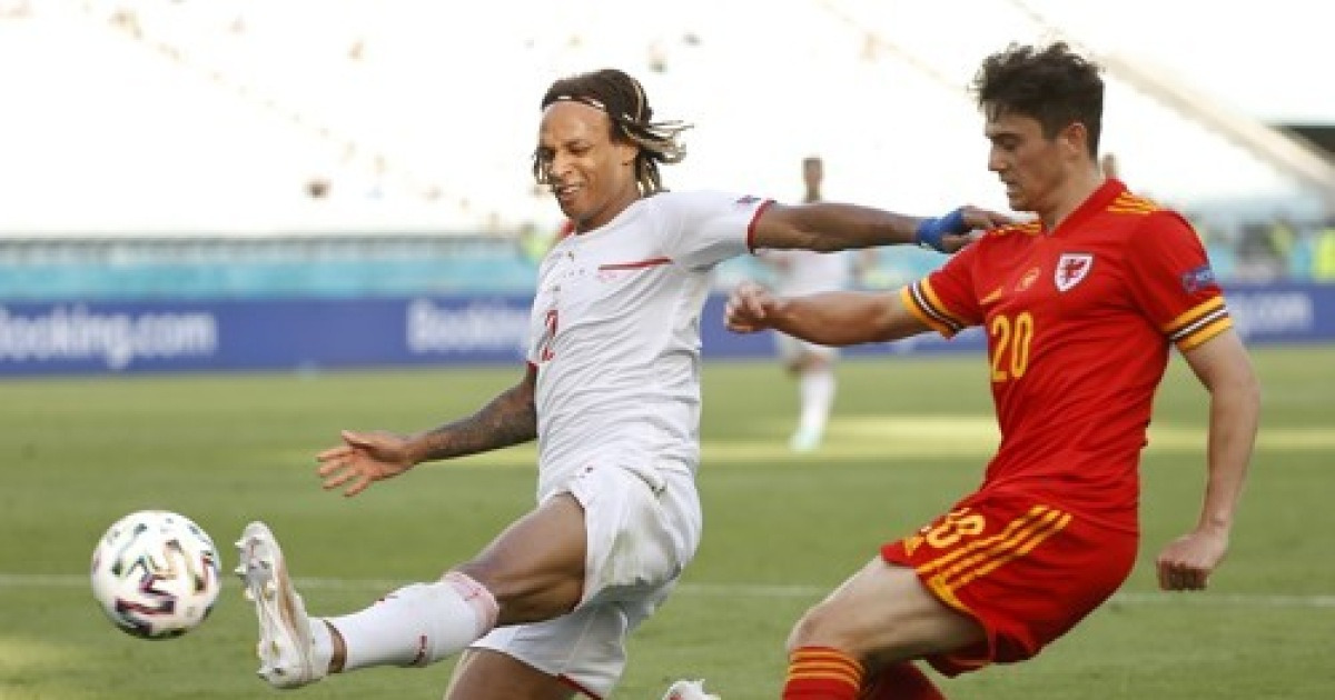 AZERBAIJAN SOCCER UEFA EURO 2020