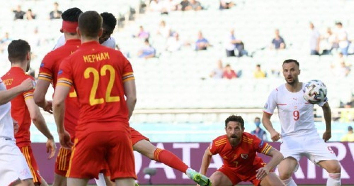 AZERBAIJAN SOCCER UEFA EURO 2020