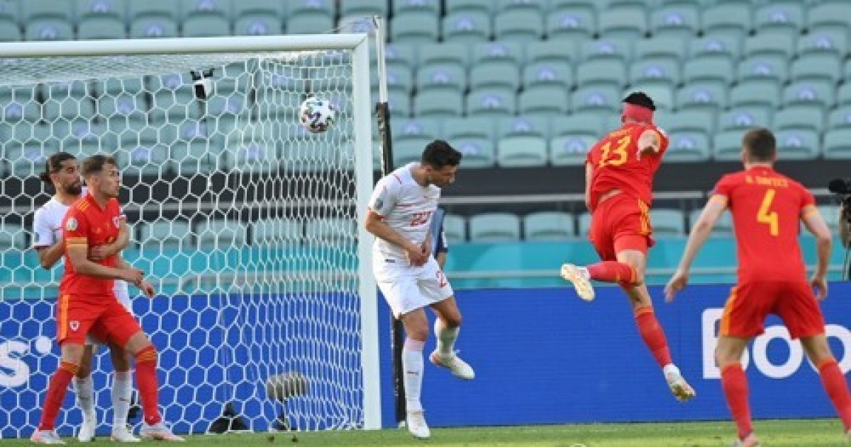 AZERBAIJAN SOCCER UEFA EURO 2020