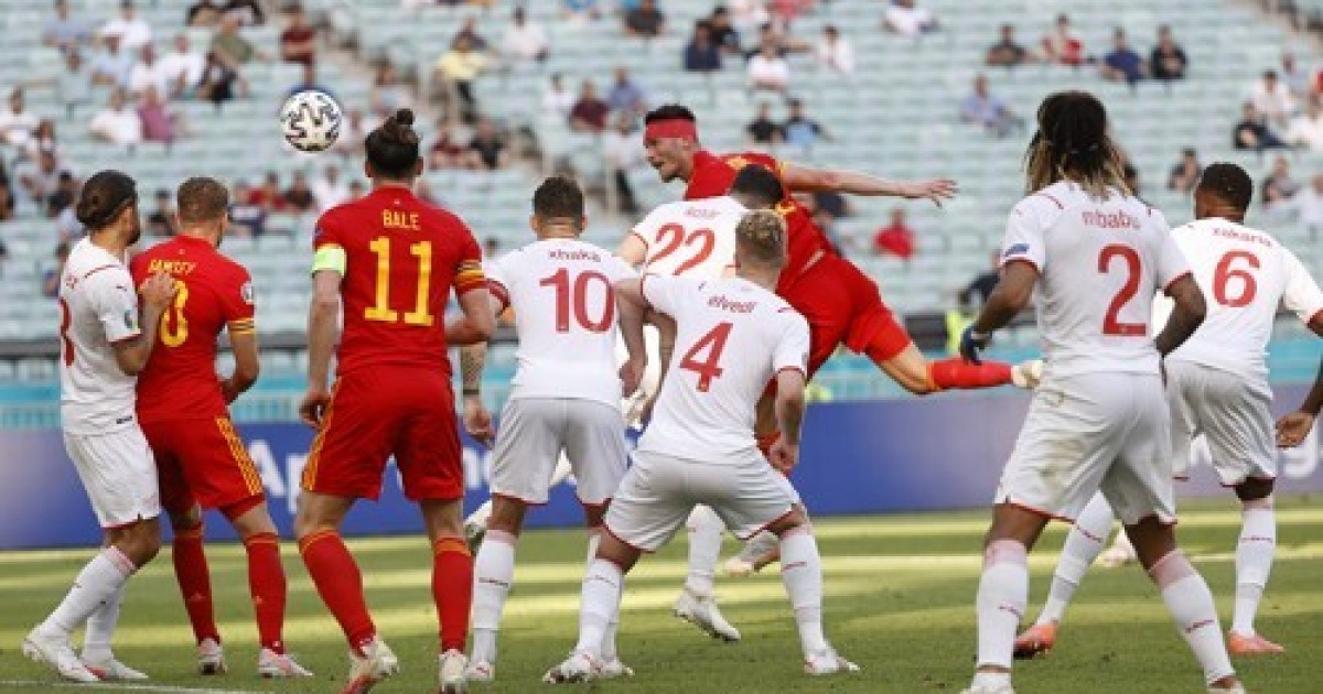 AZERBAIJAN SOCCER UEFA EURO 2020