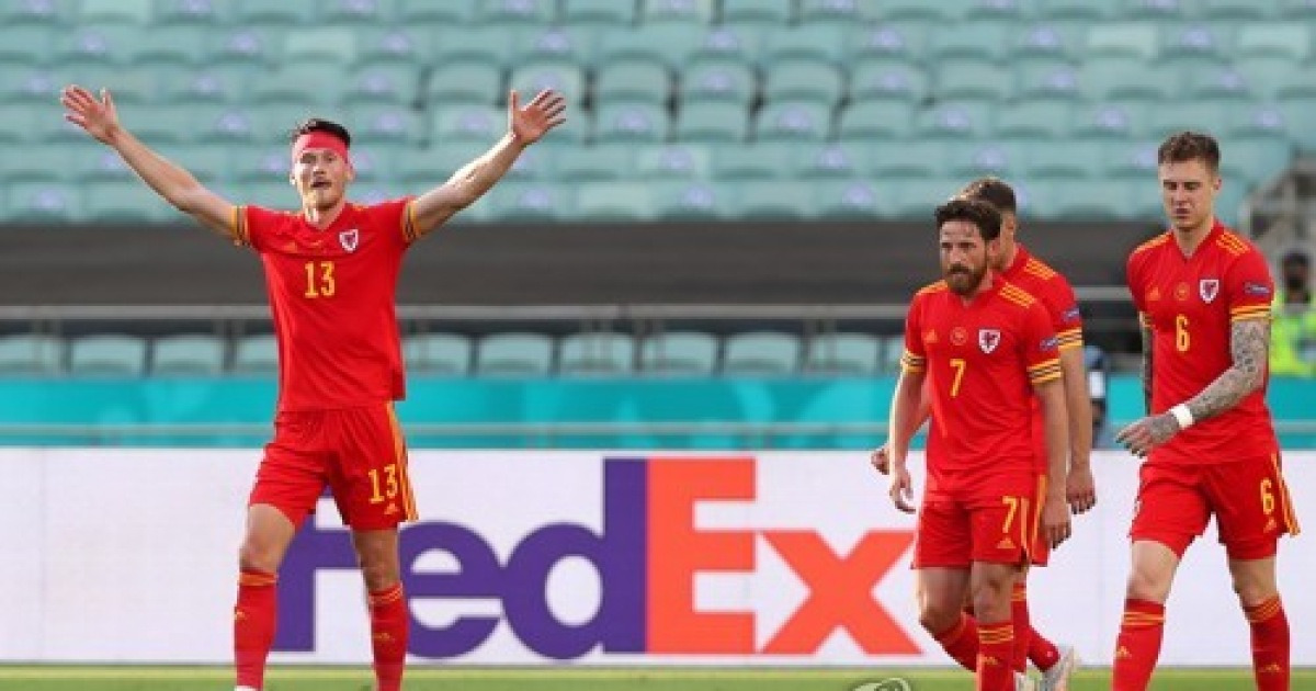 AZERBAIJAN SOCCER UEFA EURO 2020