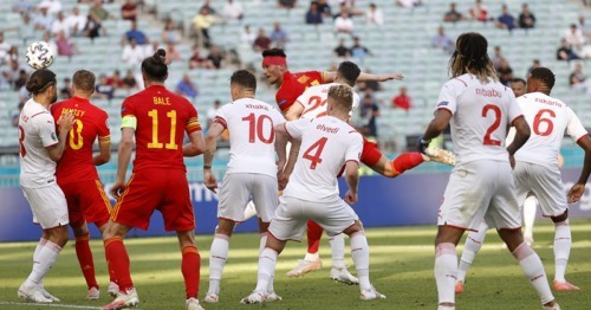 AZERBAIJAN SOCCER UEFA EURO 2020