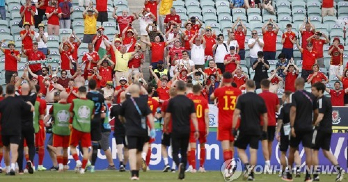 AZERBAIJAN SOCCER UEFA EURO 2020