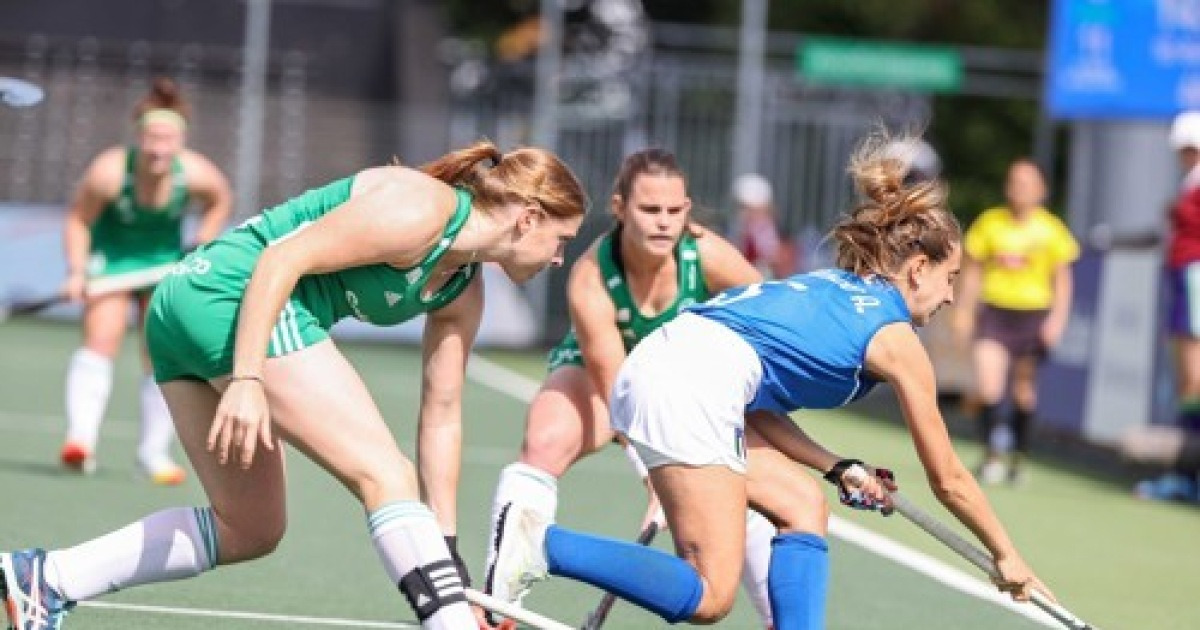 NETHERLANDS FIELD HOCKEY