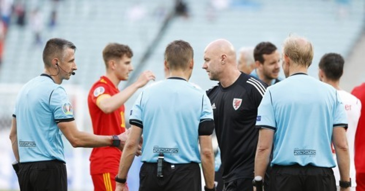 AZERBAIJAN SOCCER UEFA EURO 2020