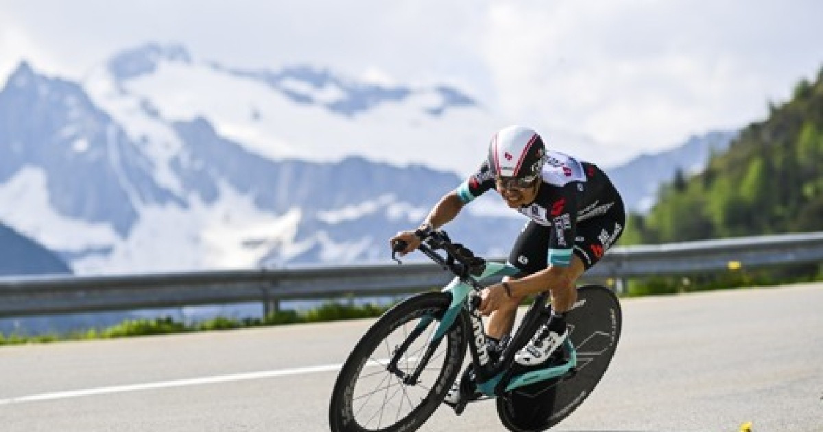 SWITZERLAND CYCLING TOUR DE SUISSE 2021
