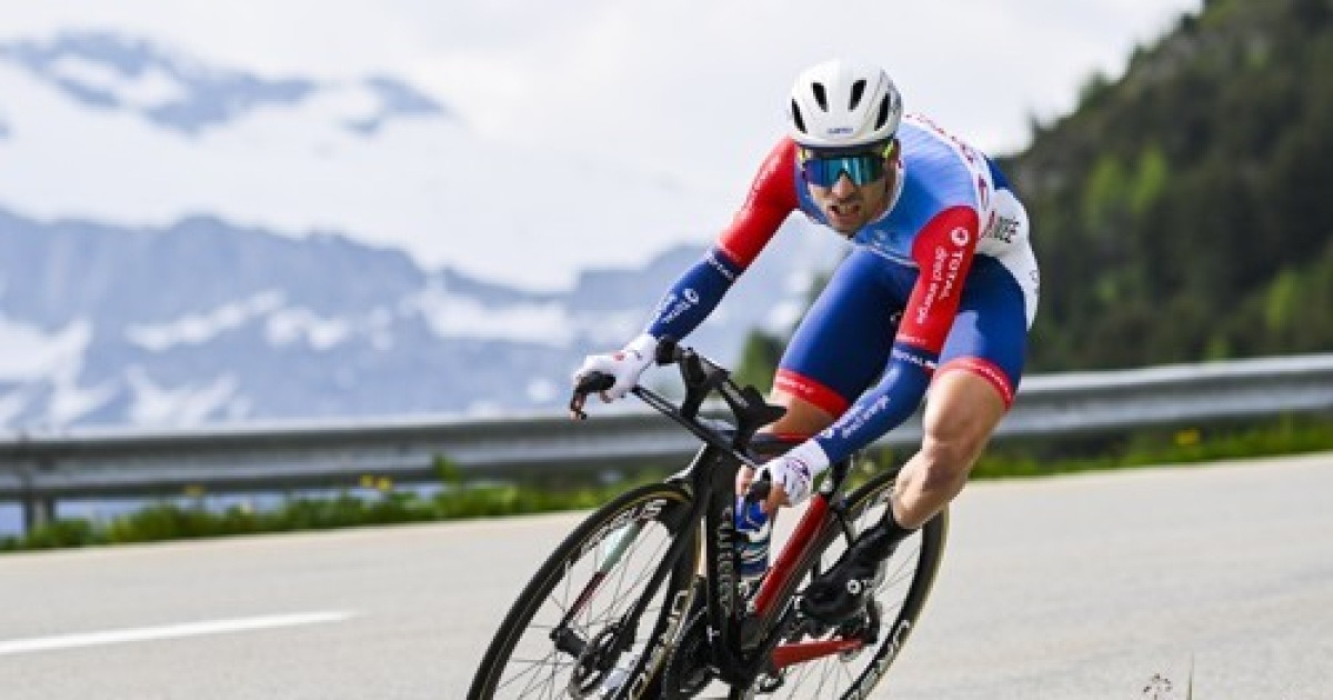 SWITZERLAND CYCLING TOUR DE SUISSE 2021