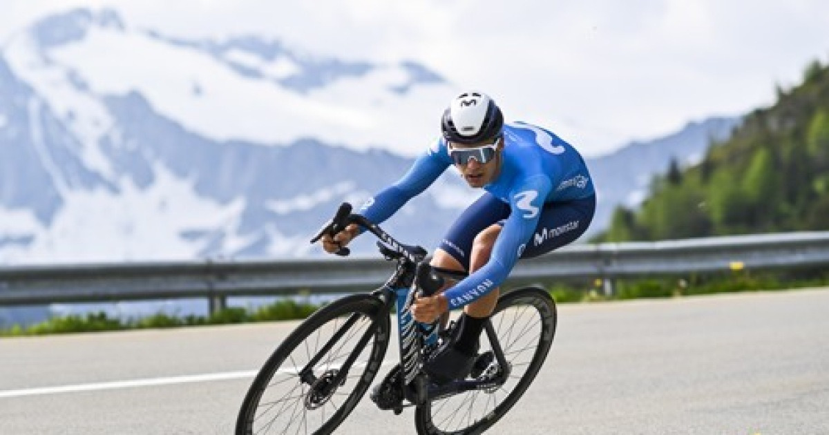 SWITZERLAND CYCLING TOUR DE SUISSE 2021